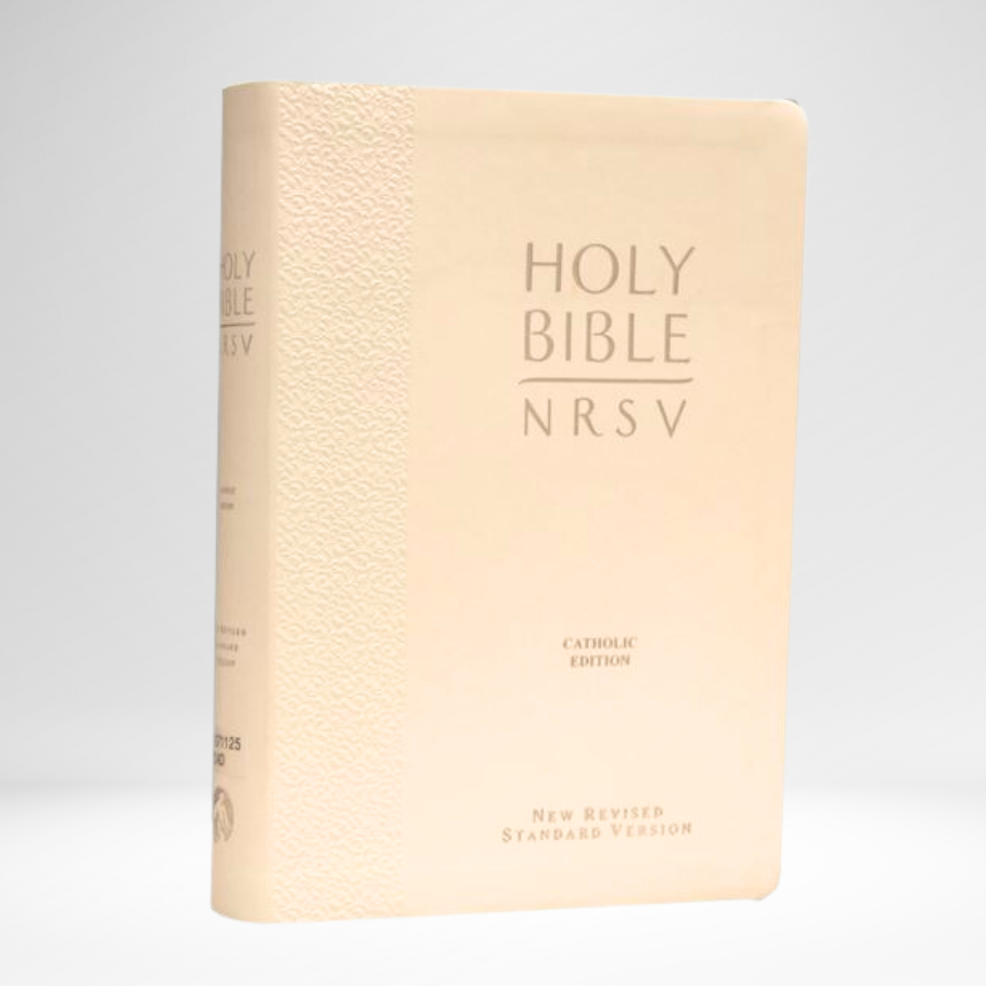 NRSV Catholic Presentation Bible | BiblesCanada