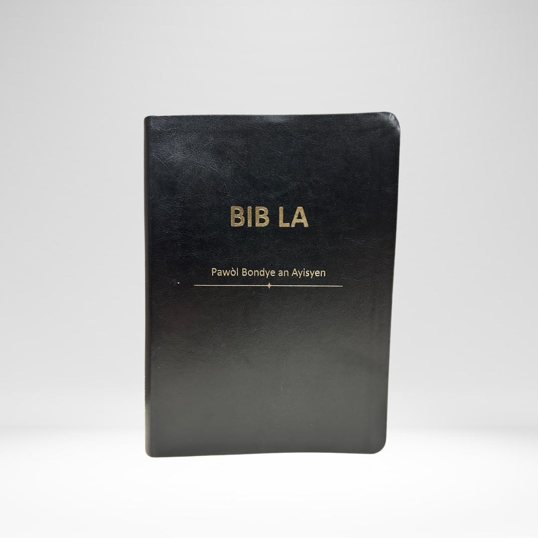 Haitian Creole Large Print Bible | BiblesCanada