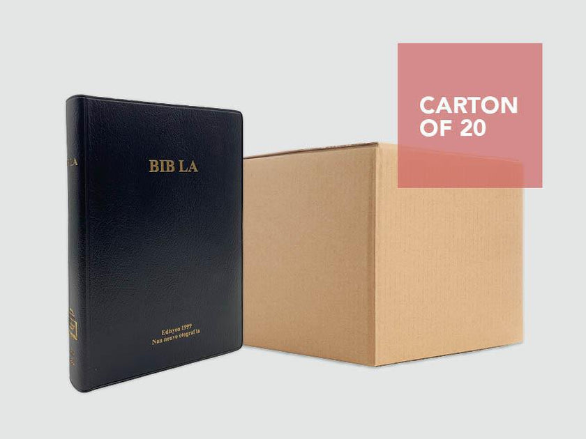 Bibles by the Carton | BiblesCanada