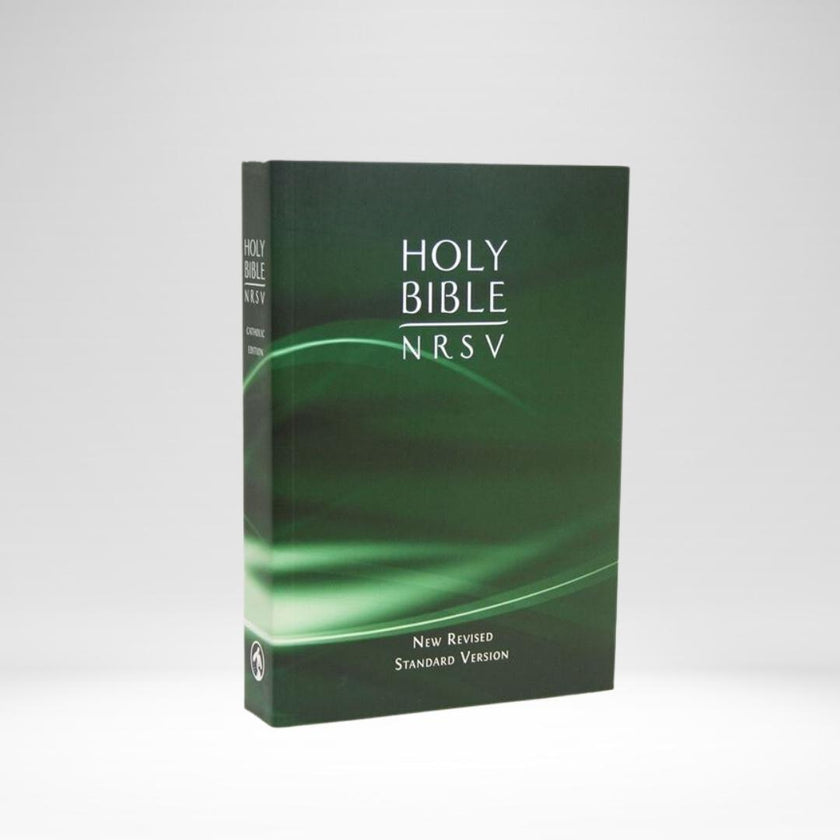 NRSV Catholic Bible | BiblesCanada