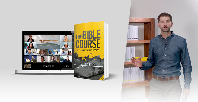 The Bible Course | BiblesCanada